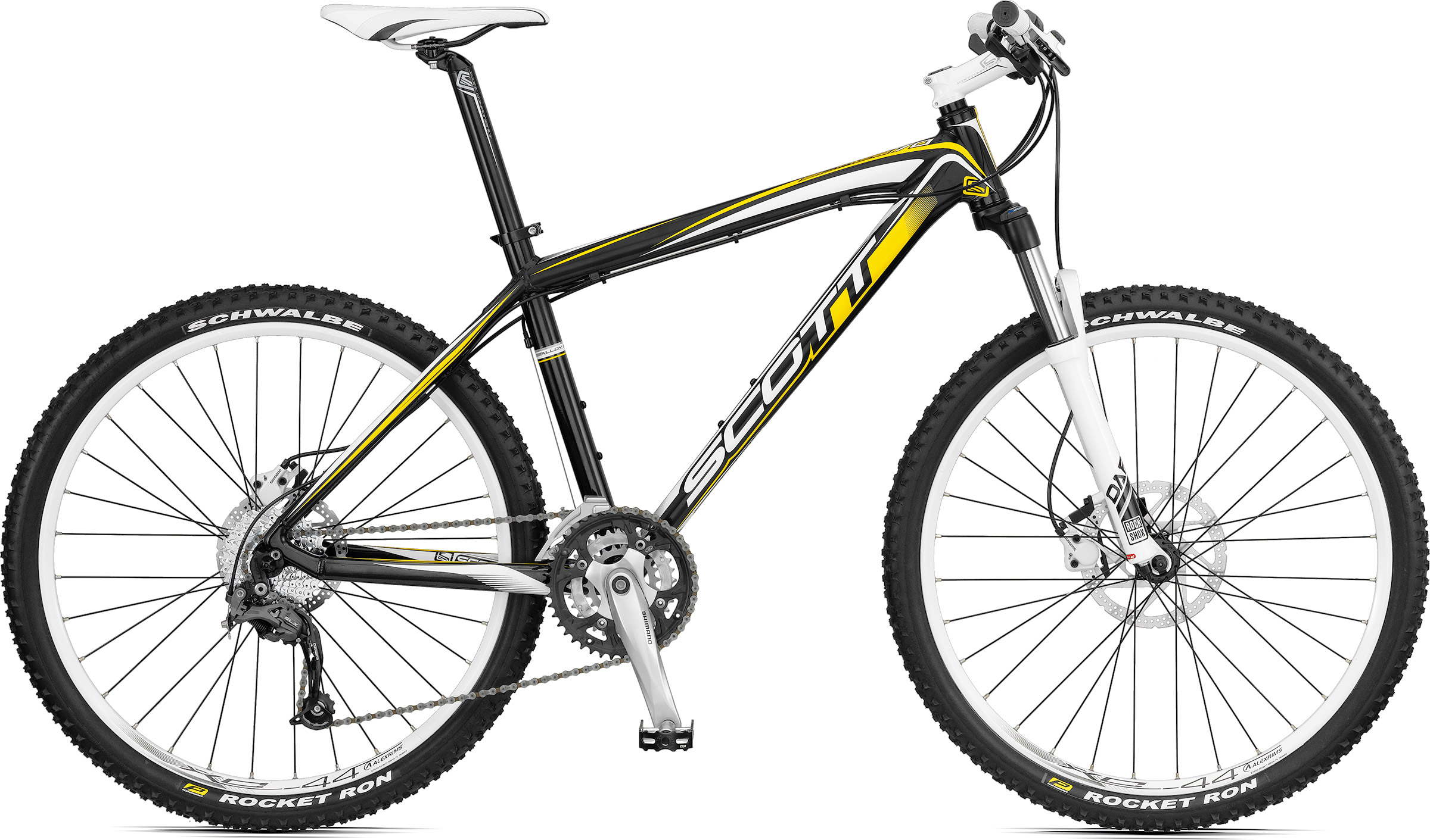 Scott Scale 720 - Choisir son VTT - Belgium Mountain Bikers